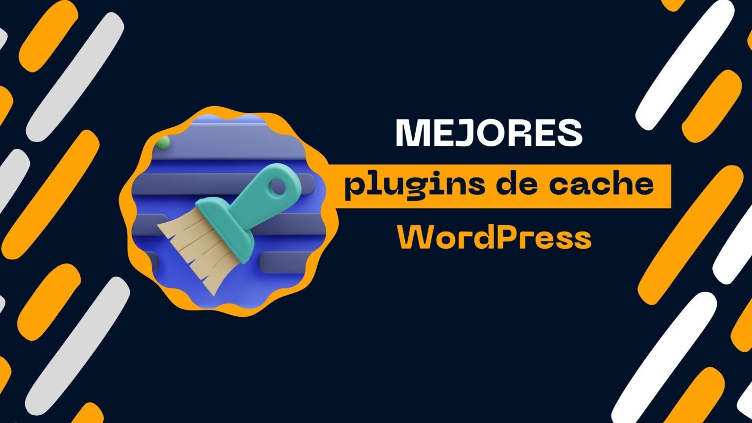 Mejores Plugins de cache para WordPress 2024